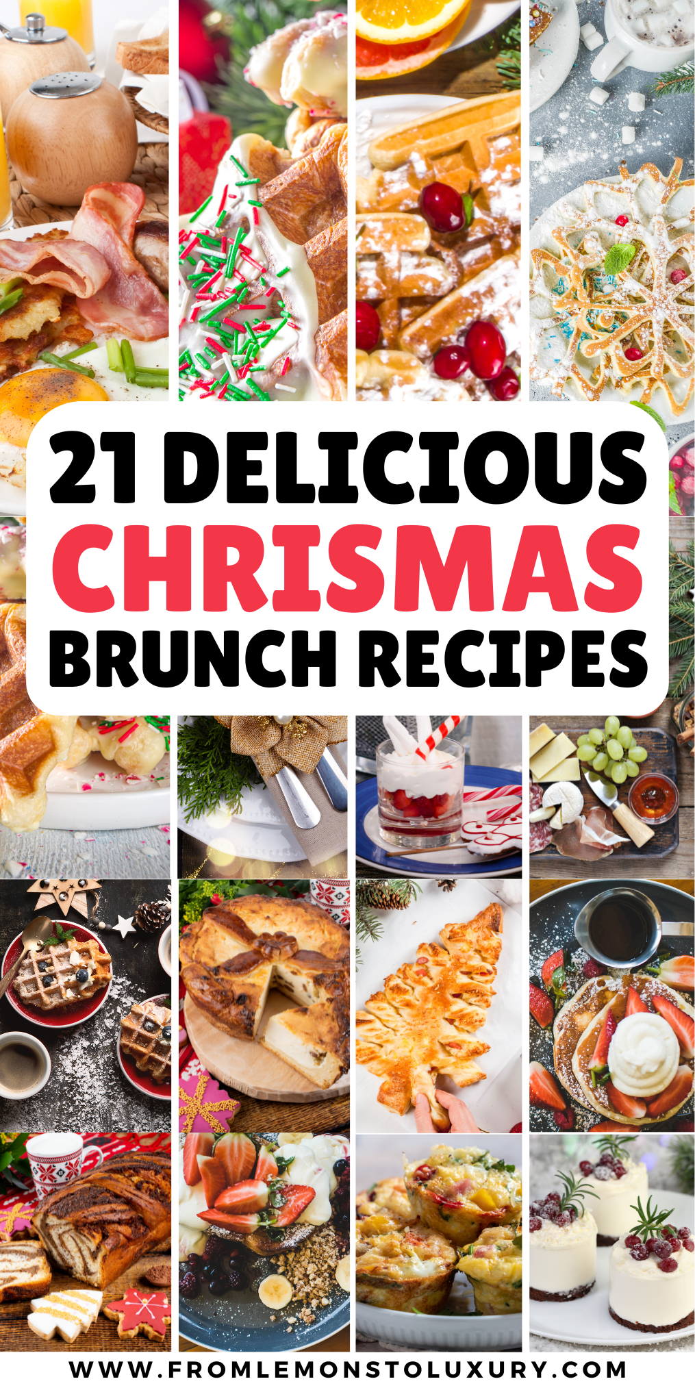 21+ Best Christmas Brunch Recipes That Will Get You In The Holiday ...