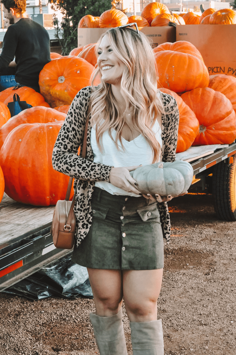 15+ Stunning Thanksgiving Outfit Ideas That are Head Turning