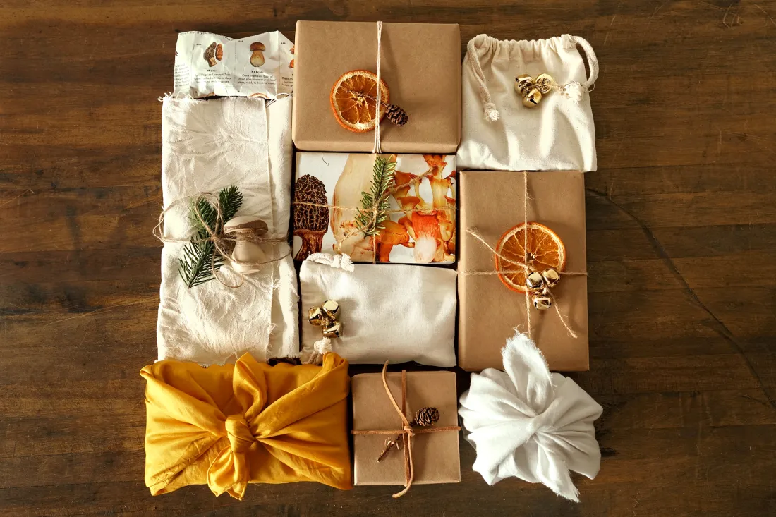 21+ Best Sustainable Christmas Wrapping Ideas You Need