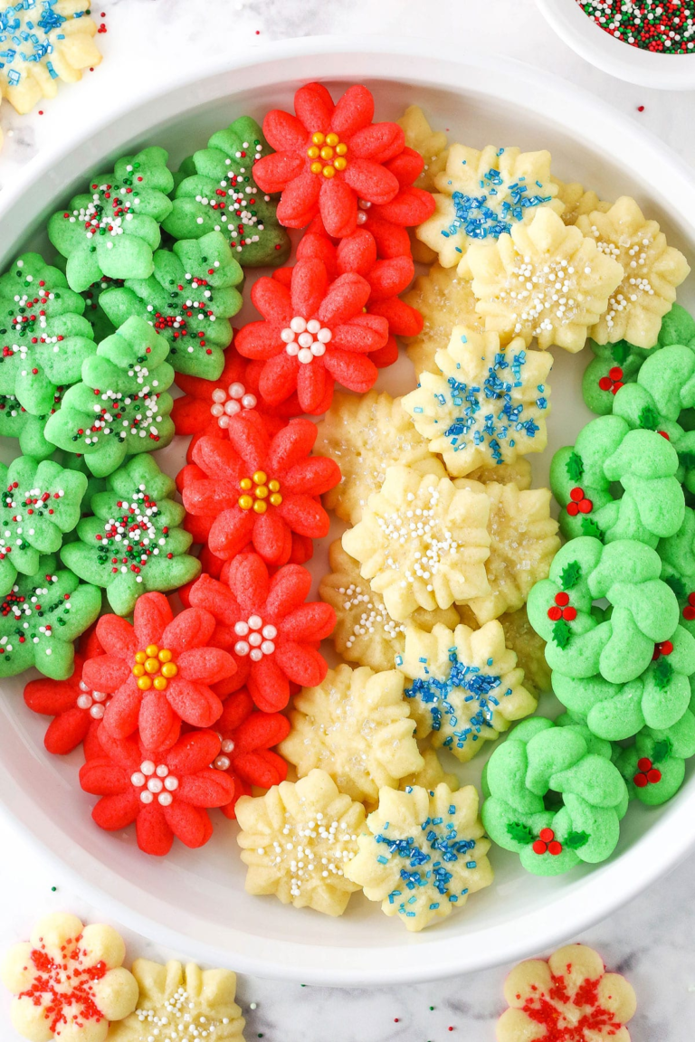 31+ Easy Christmas Cookies For Cookie Exchange That Are Memorable and ...