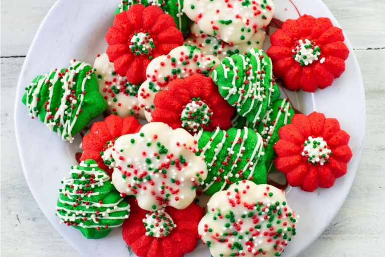 31+ Easy Christmas Cookies For Cookie Exchange That Are Memorable and ...