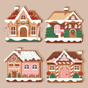 21+ Best Gingerbread Christmas Decor Ideas You’ll Love - From Lemons To ...