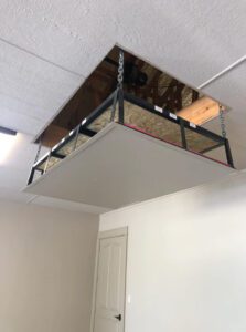 9+ Quick Garage Loft Storage Ideas For New Homeowners - From Lemons To ...