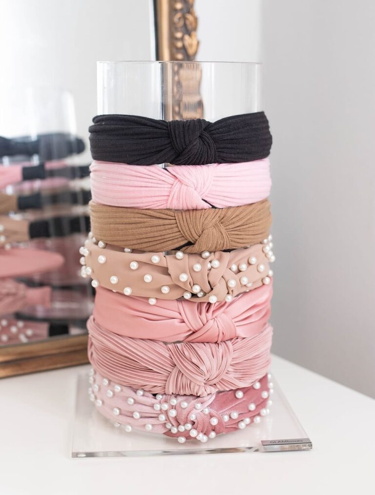 15+ Genius Hacks: How To Organize Headbands Tips and Tricks - From ...