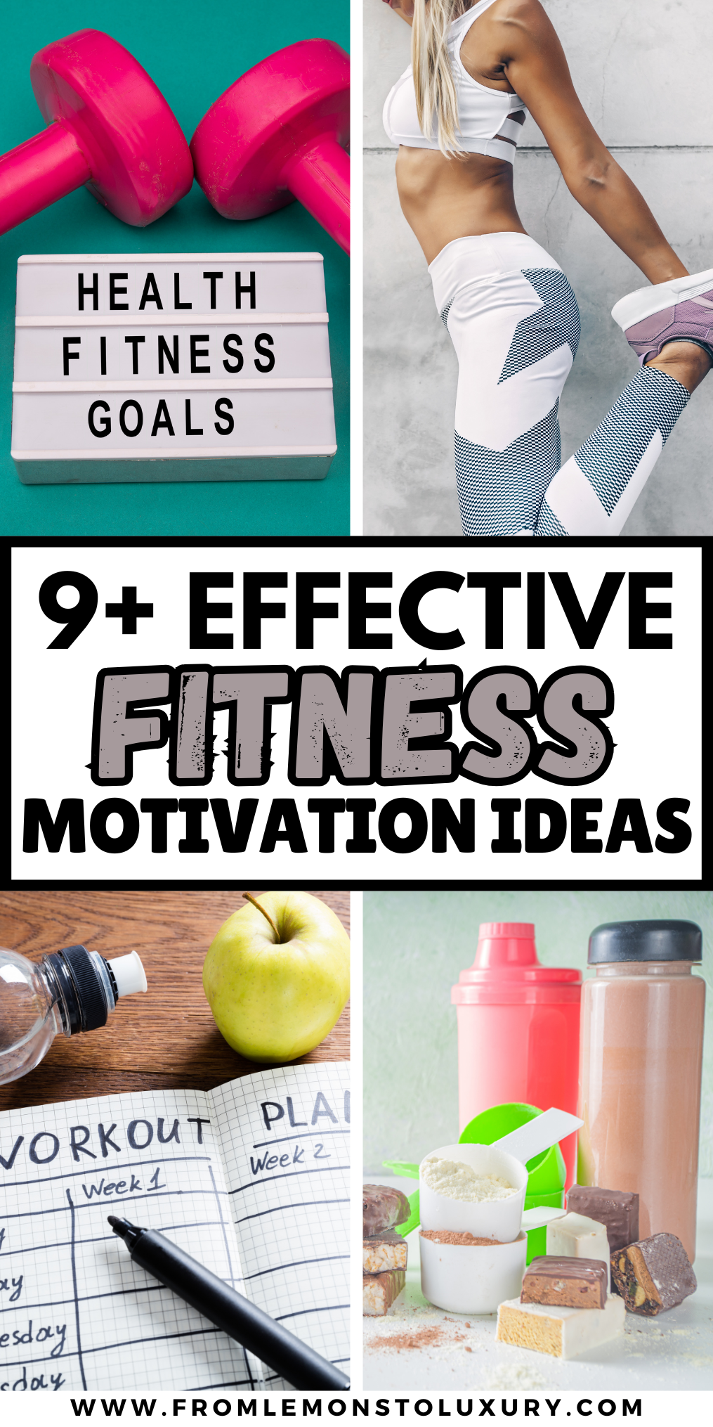 9+ Best Fitness Motivation Ideas That Will Change Your Life - From ...