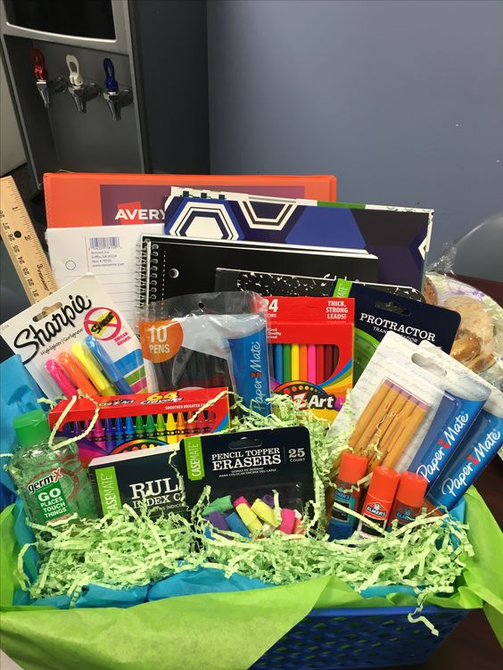 16+ Unique Easter Basket Ideas For College Students