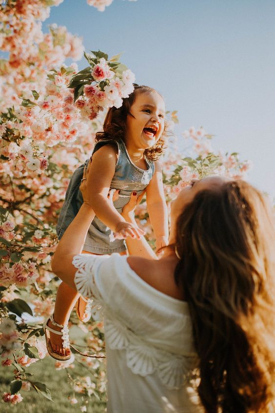 19+ Super Fun Spring Time Outdoor Mother’s Day Ideas