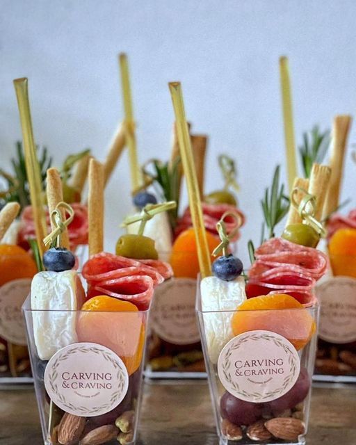 21+ Most Creative Charcuterie Cup Ideas That Will Feed A Crowd