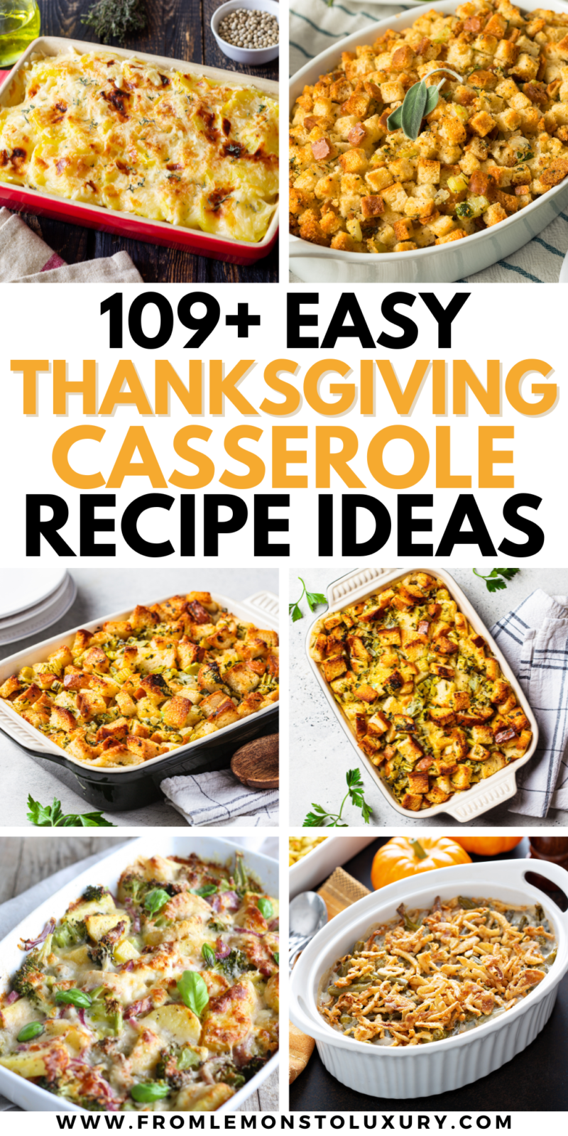 50+ Best Things To Do Thanksgiving Weekend That Are Fun - From Lemons ...