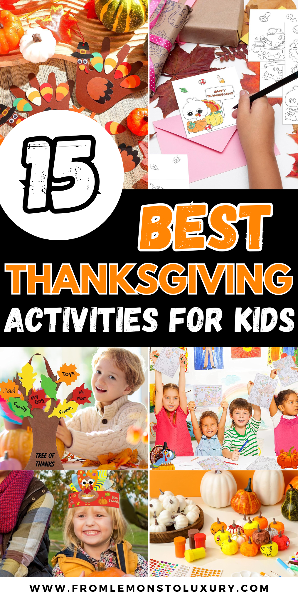 15+ Most Memorable Thanksgiving Outdoor Activities For Kids - From ...