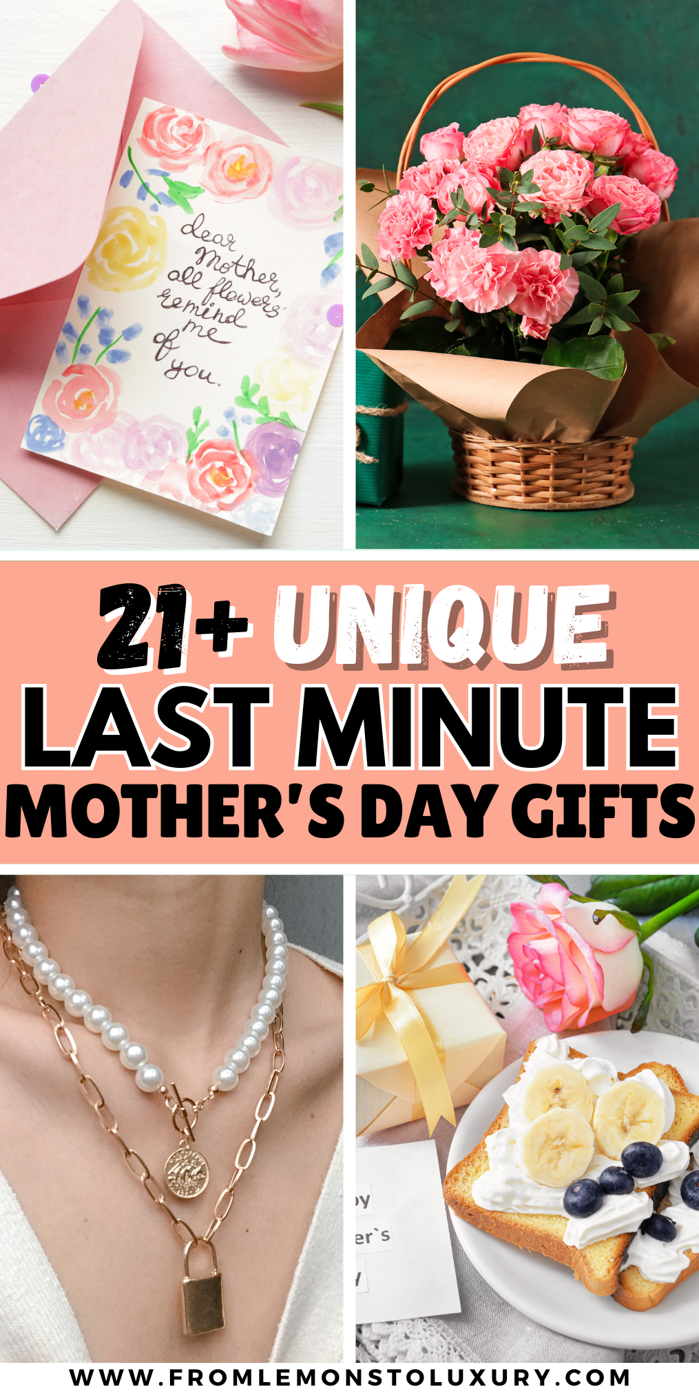 21+ Fun And Easy Mother's Day Crafts For Kids To Make As Gifts - From ...