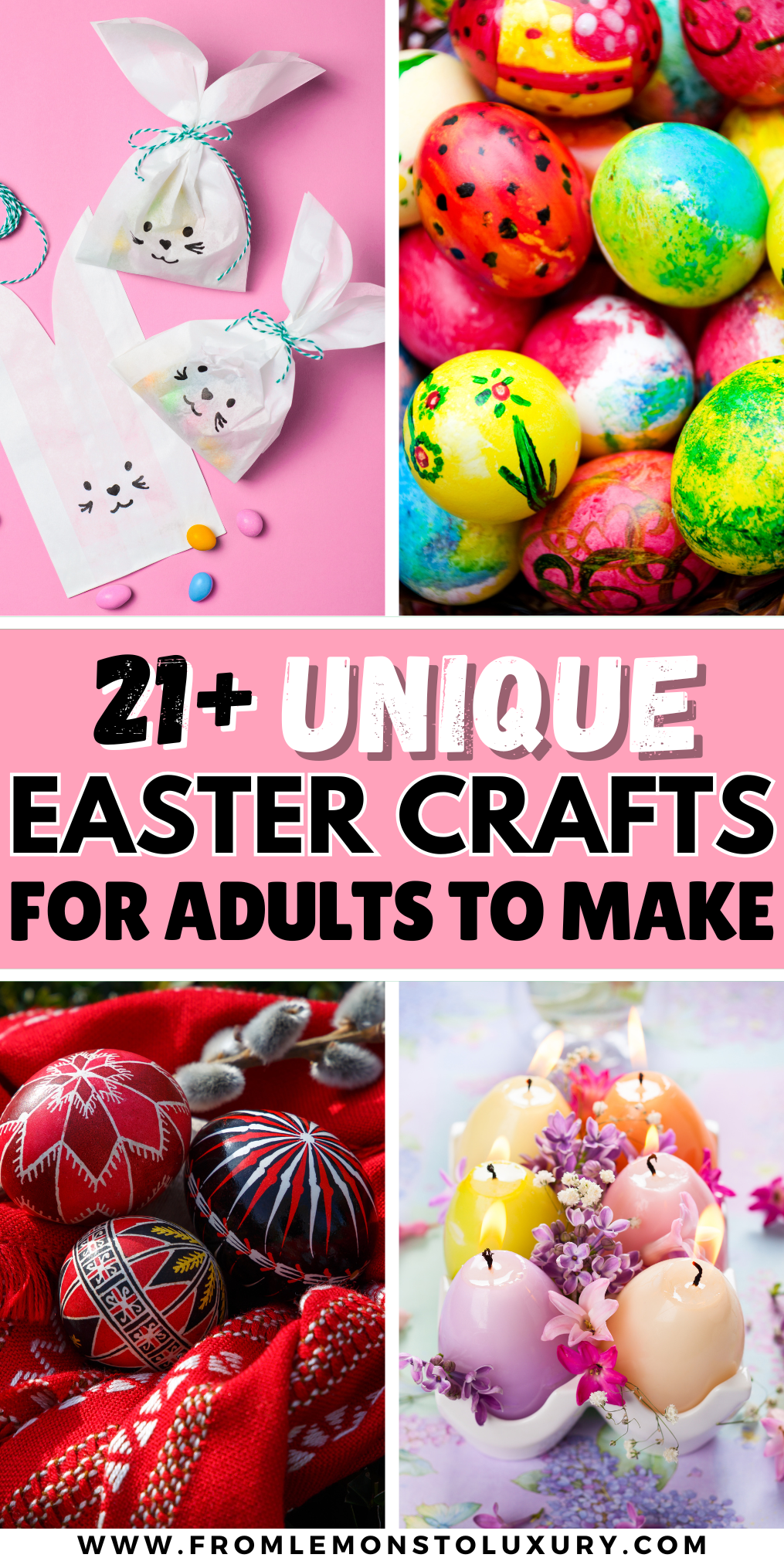 16+ Unique Easter Basket Ideas For College Students - From Lemons To Luxury